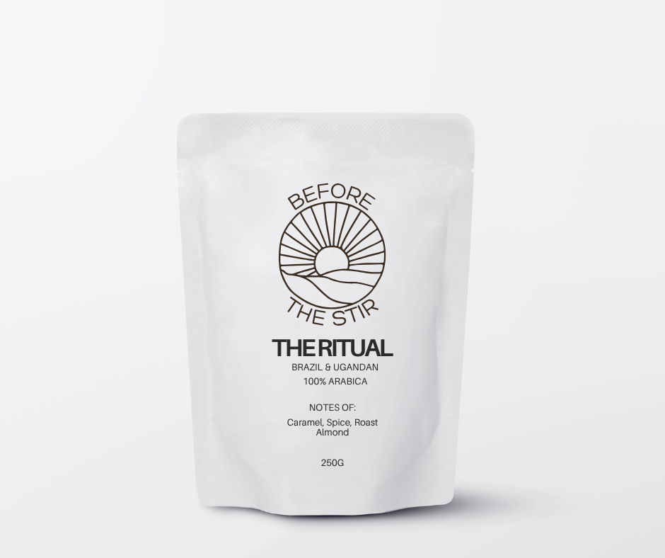 The Ritual – Before The Stir